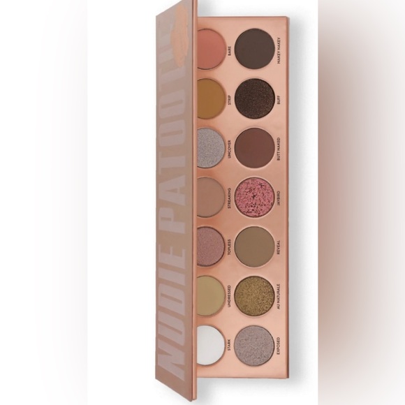 Laura Lee | Makeup | Laura Lee Los Angeles Nudie Pattootie | Poshmark